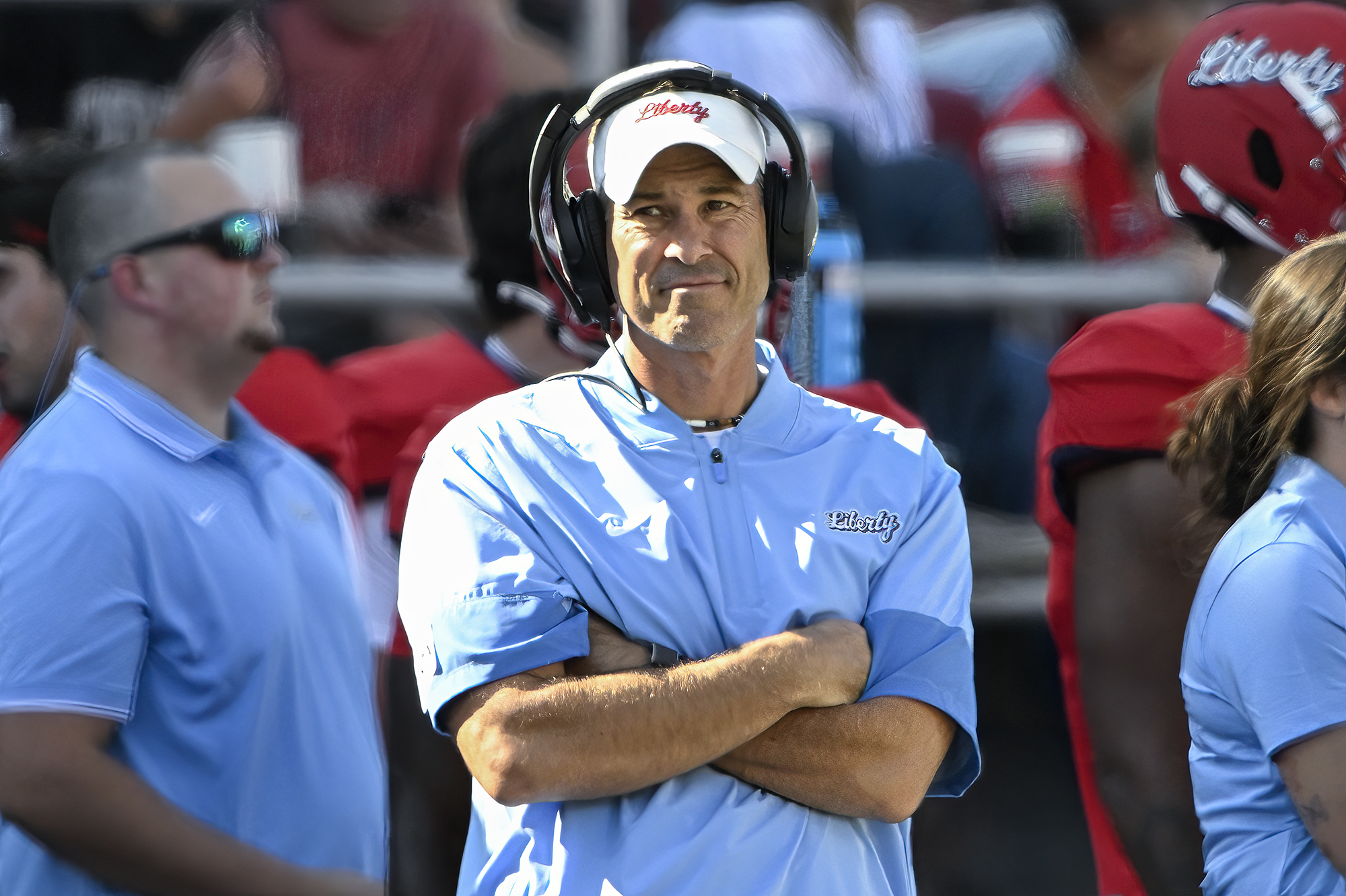 Updated look at Liberty football’s roster numbers for 2026 | A Sea of Red