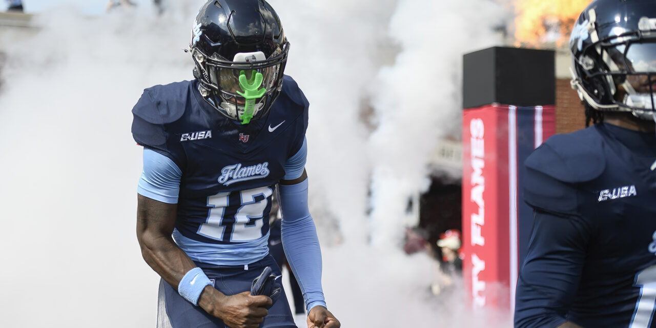 Video: Liberty at UTEP Breakdown | A Sea of Red