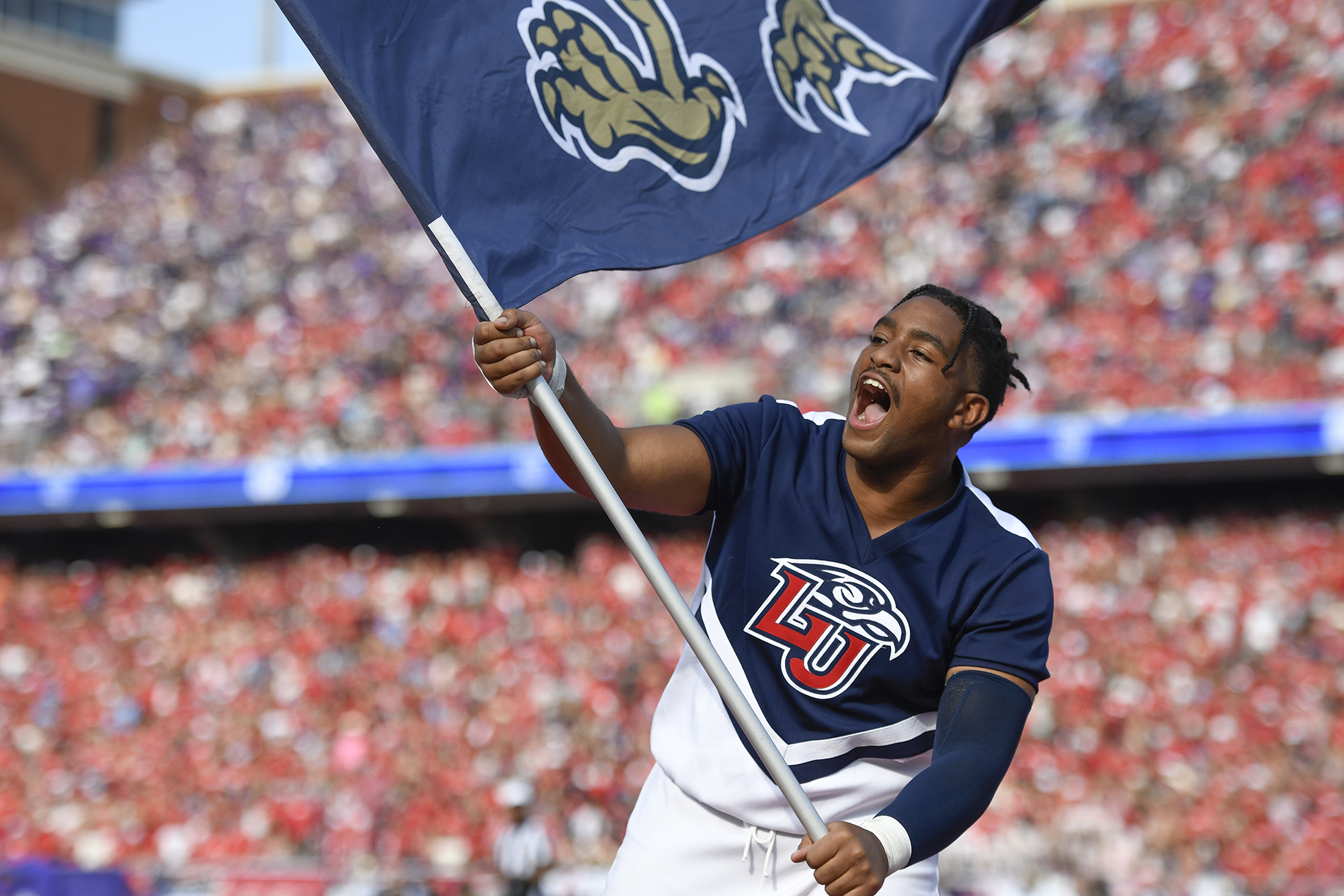 Liberty adds commitment from 2026 RB Cameron Wood | A Sea of Red