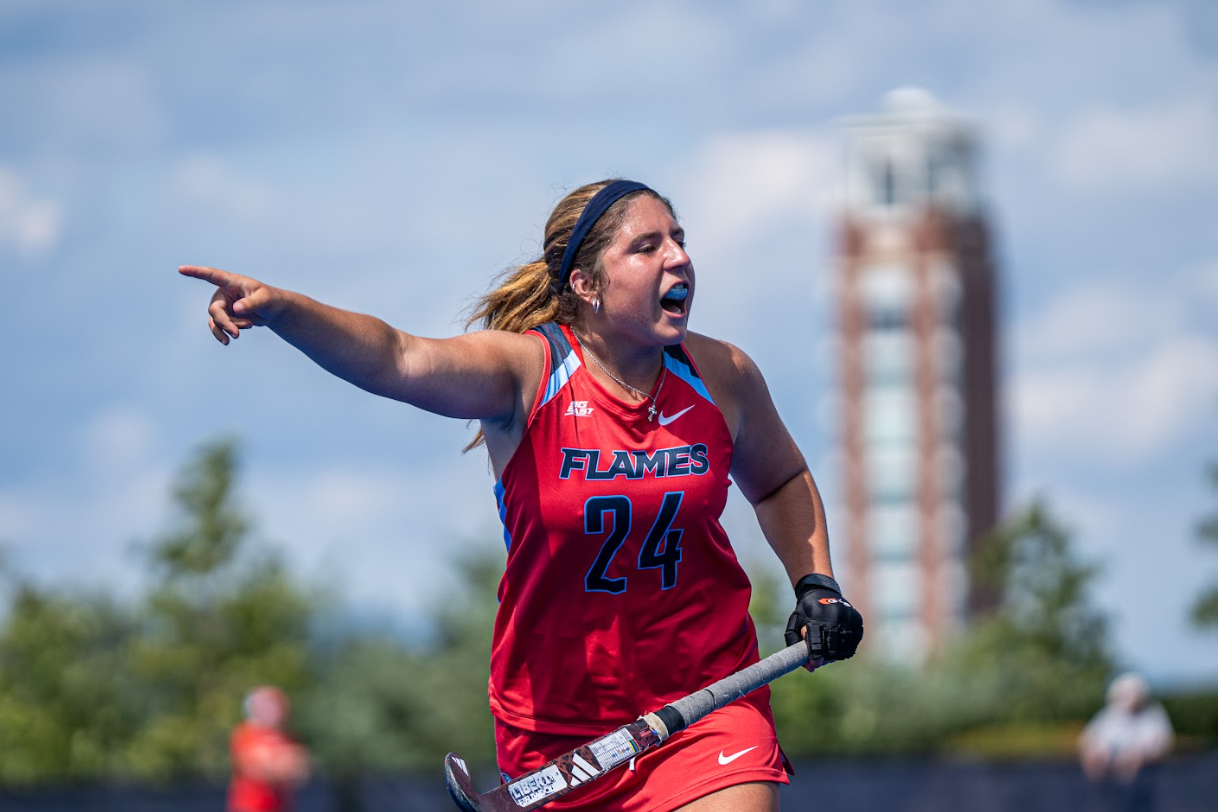 Liberty Fall Sports Update: 9/17/25 | A Sea of Red