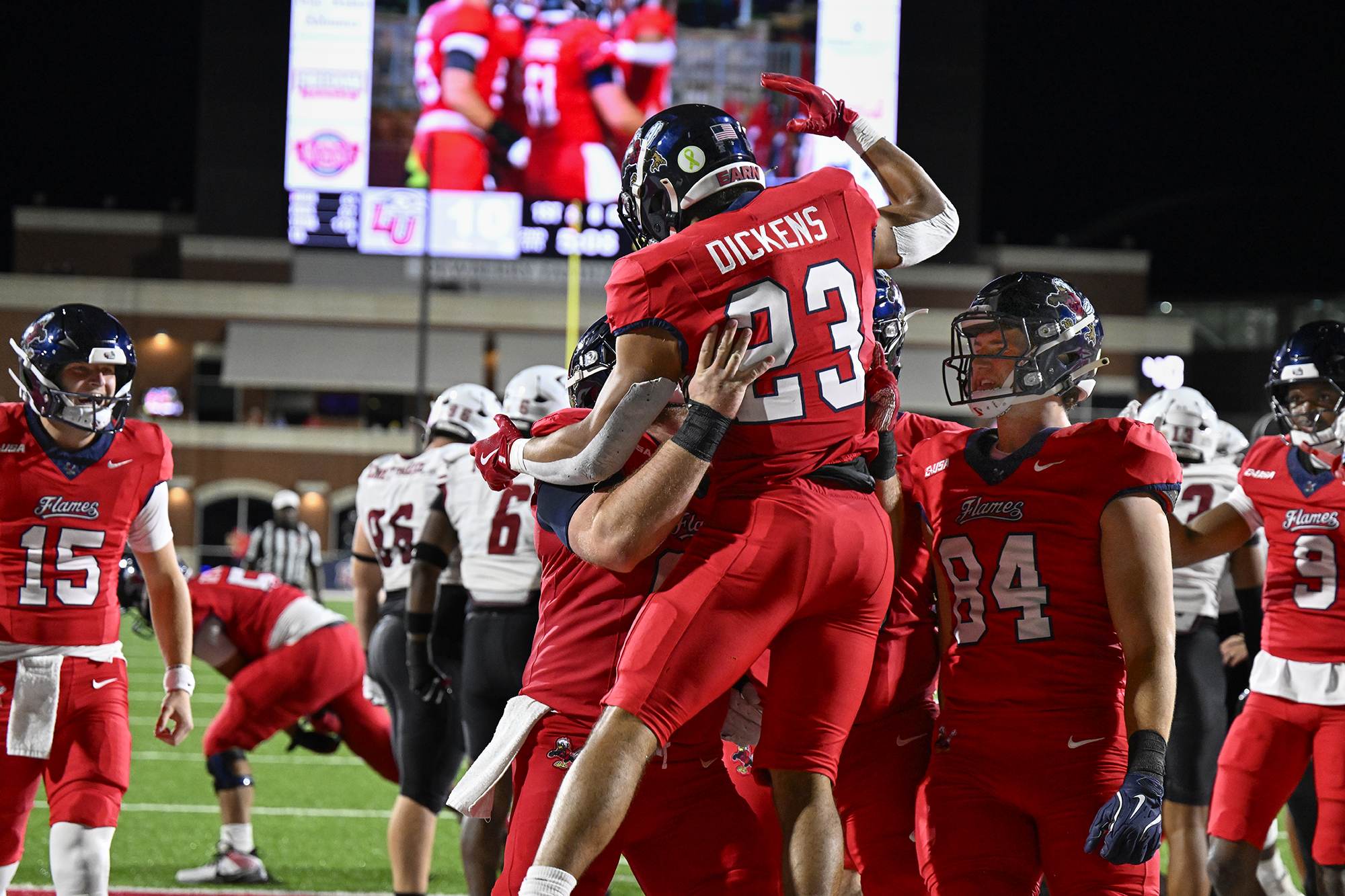 Video: Liberty vs Delaware Breakdown | A Sea of Red