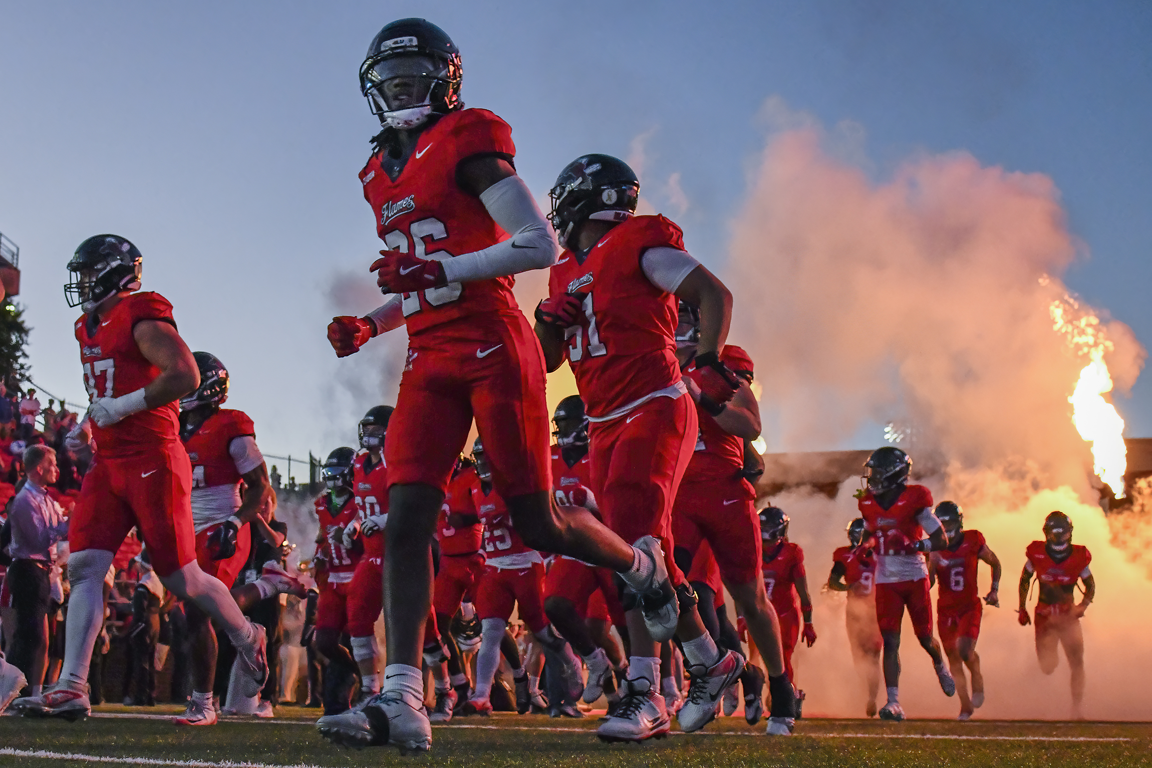Analyzing Liberty football’s roster build and portal additions ...