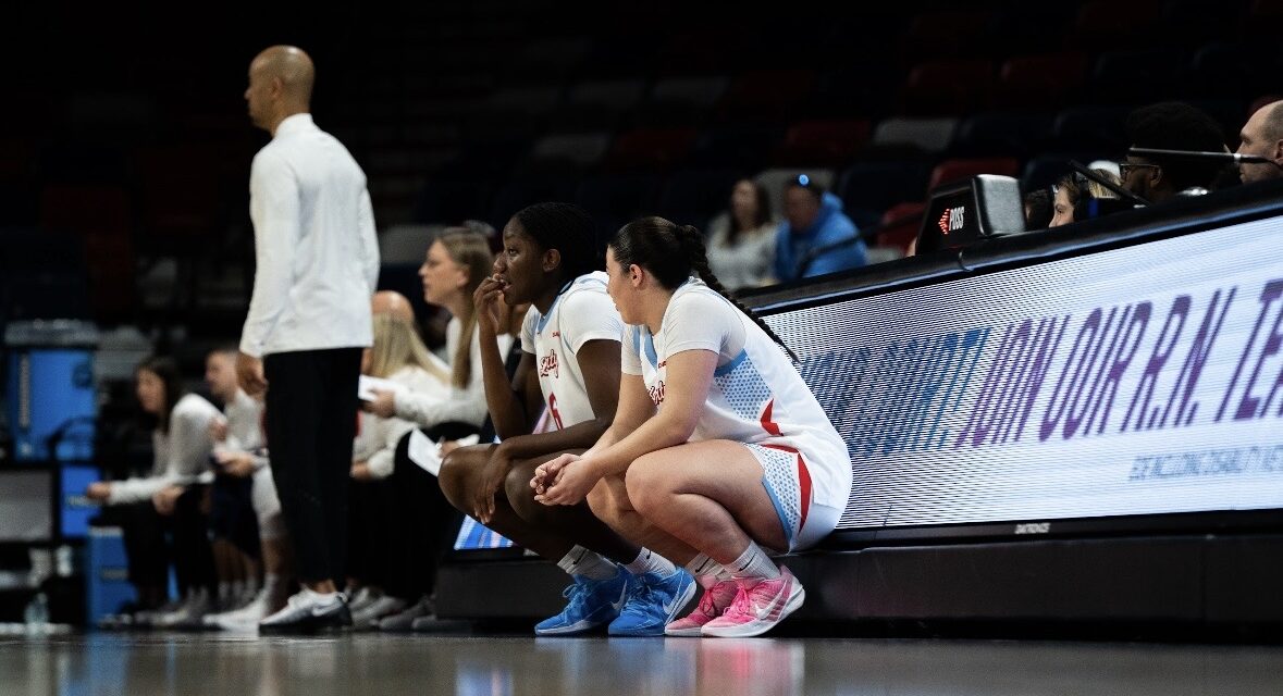 Defensive Battle Slips Away as Liberty Falls to Sam Houston | A Sea of Red